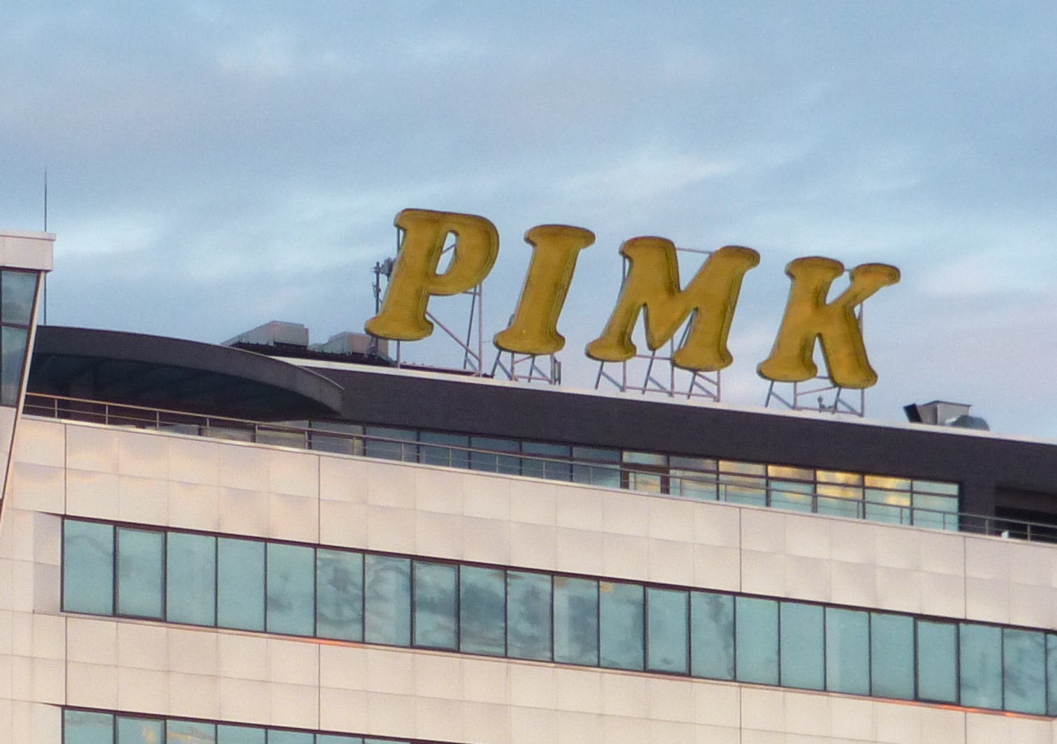 Meeting with Pimk transport company about animals on route to Turkey